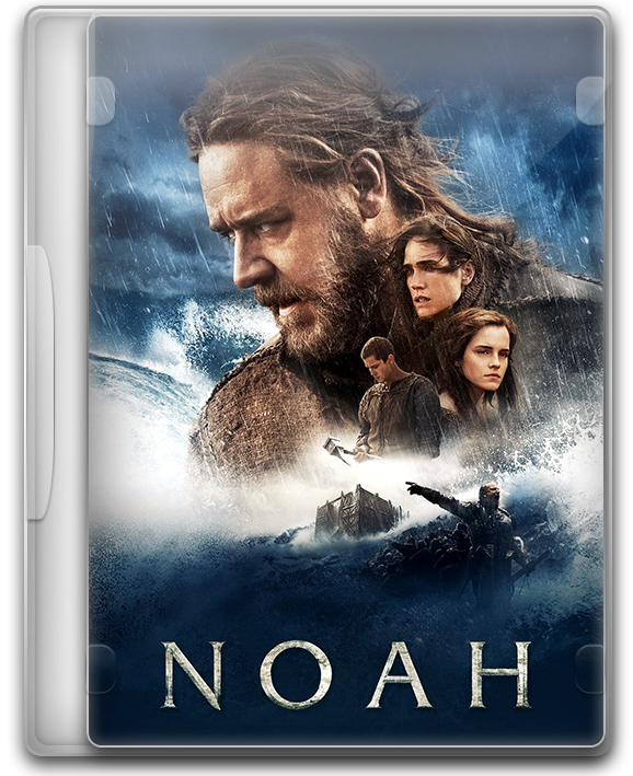Noah (2014) folder icon by FolderIconBoy on DeviantArt