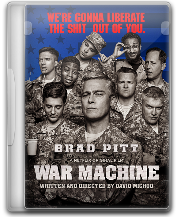War Machine (2017) folder icon by FolderIconBoy on DeviantArt