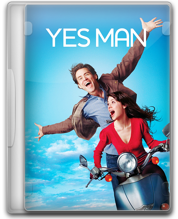 Yes Man (2008) folder icon by FolderIconBoy on DeviantArt