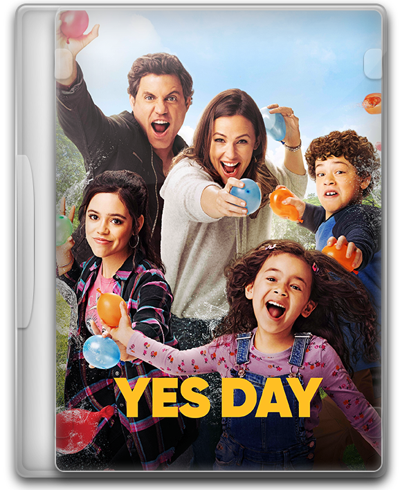 Yes Day (2021) folder icon by FolderIconBoy on DeviantArt