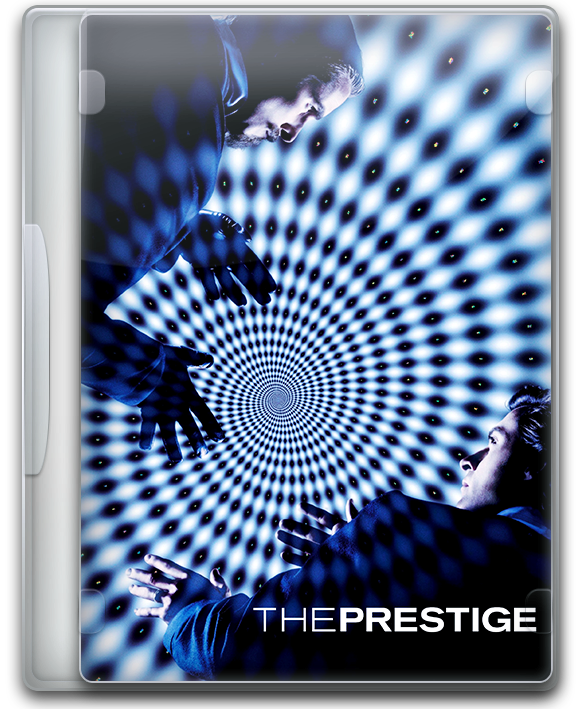 The Prestige (2006) folder icon by FolderIconBoy on DeviantArt