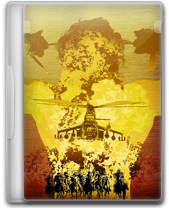 Rambo III (1988) folder icon by FolderIconBoy on DeviantArt