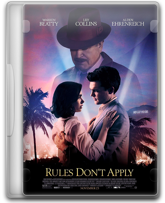 Rules Don't Apply (2016) folder icon by FolderIconBoy on DeviantArt