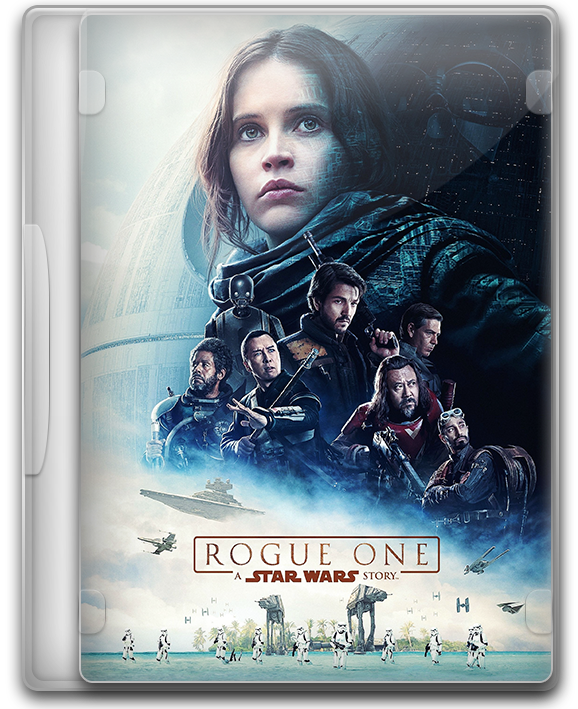 Rogue One: A Star Wars Story (2016) folder icon by FolderIconBoy on ...