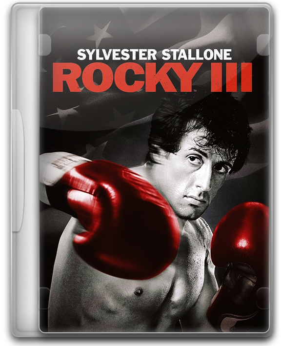 Rocky III (1982) folder icon by FolderIconBoy on DeviantArt
