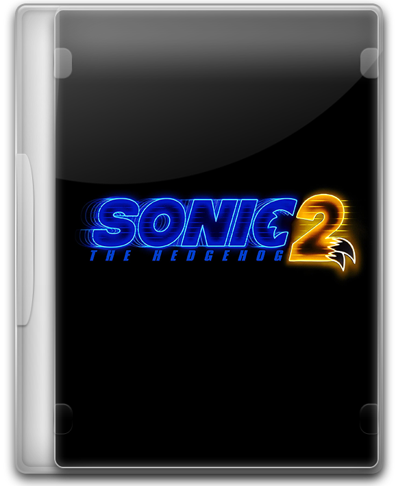 Sonic the Hedgehog 2 (2022) folder icon [2] by FolderIconBoy on DeviantArt