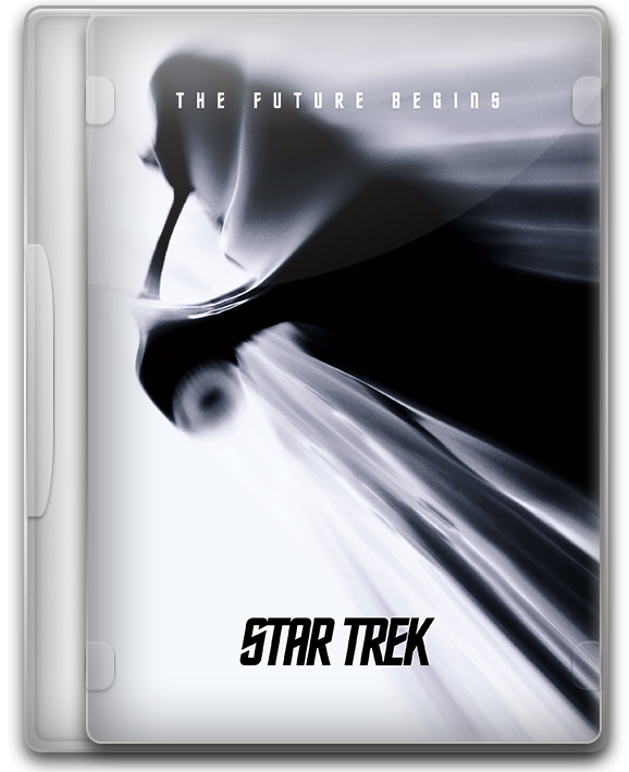Star Trek (2009) folder icon by FolderIconBoy on DeviantArt