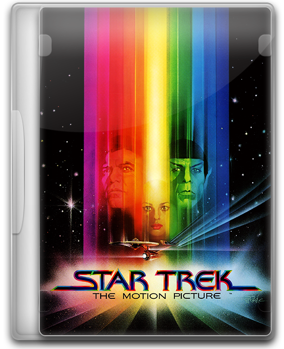 Star Trek: The Motion Picture (1979) folder icon by FolderIconBoy on DeviantArt