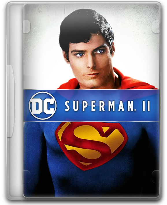Superman II (1980) folder icon by FolderIconBoy on DeviantArt