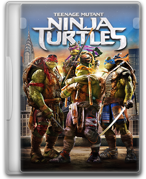 Teenage Mutant Ninja Turtles (2014) folder icon by FolderIconBoy on ...