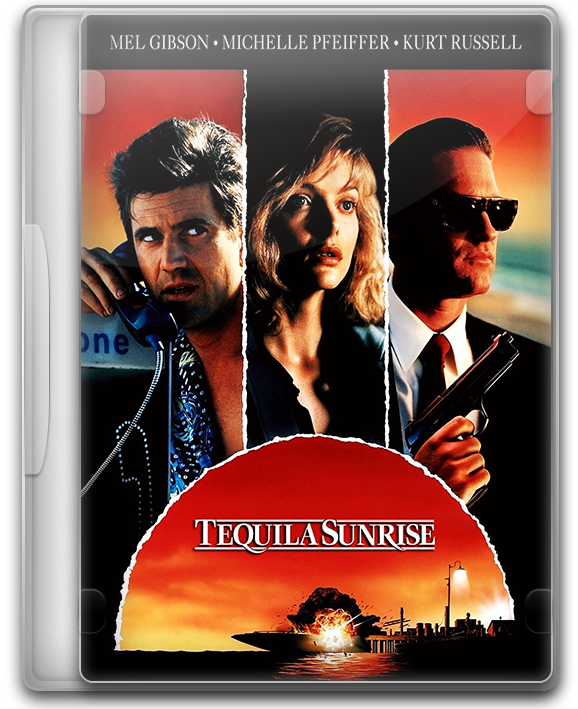 Tequila Sunrise (1988) folder icon by FolderIconBoy on DeviantArt