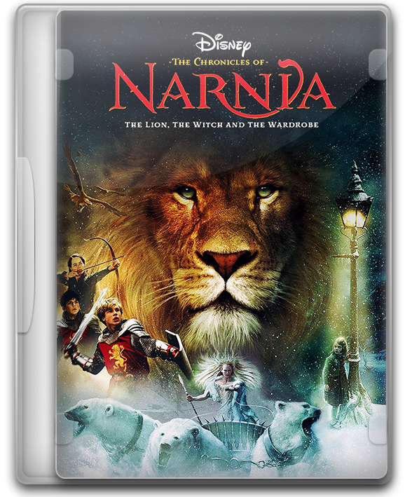 The Chronicles of Narnia: LWW (2005) folder icon by FolderIconBoy on ...