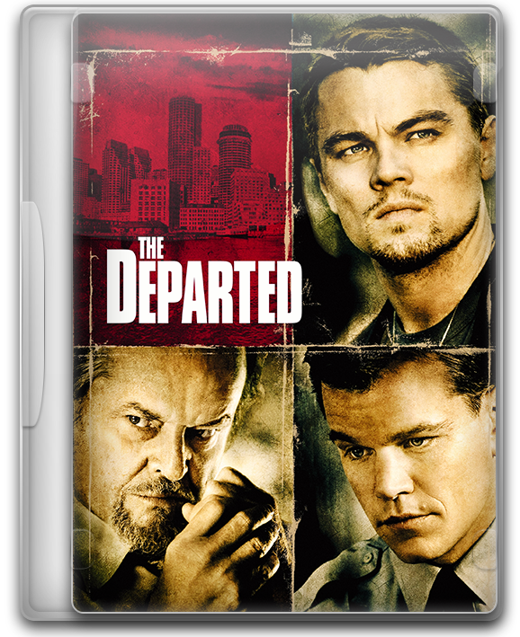 The Departed (2006) folder icon by FolderIconBoy on DeviantArt