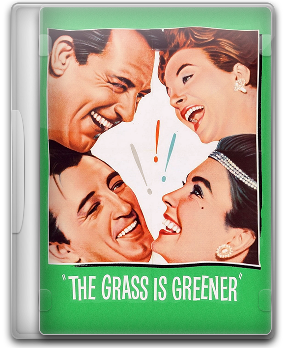 The Grass Is Greener (1960) folder icon by FolderIconBoy on DeviantArt