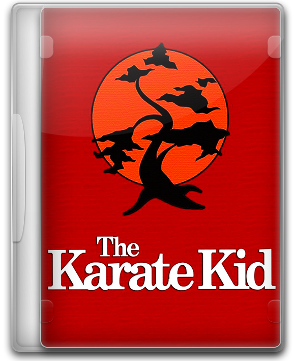 The Karate Kid (1984) folder icon by FolderIconBoy on DeviantArt