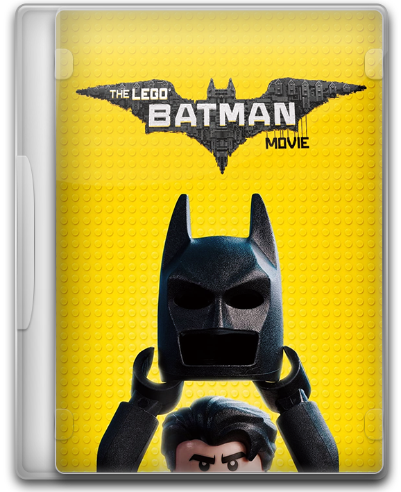 The Lego Batman Movie (2017) folder icon by FolderIconBoy on DeviantArt