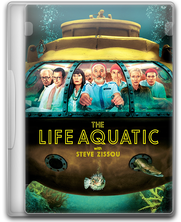 The Life Aquatic with Steve Zissou (2004) folder by FolderIconBoy on ...