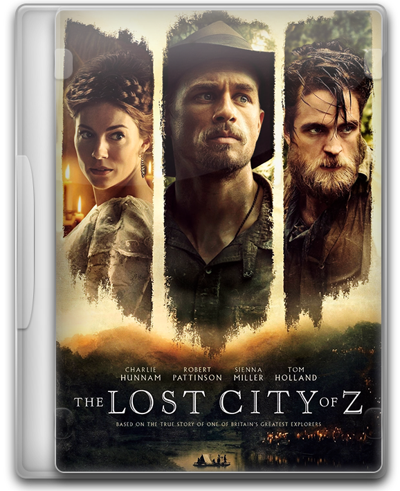 The Lost City of Z (2017) folder icon by FolderIconBoy on DeviantArt