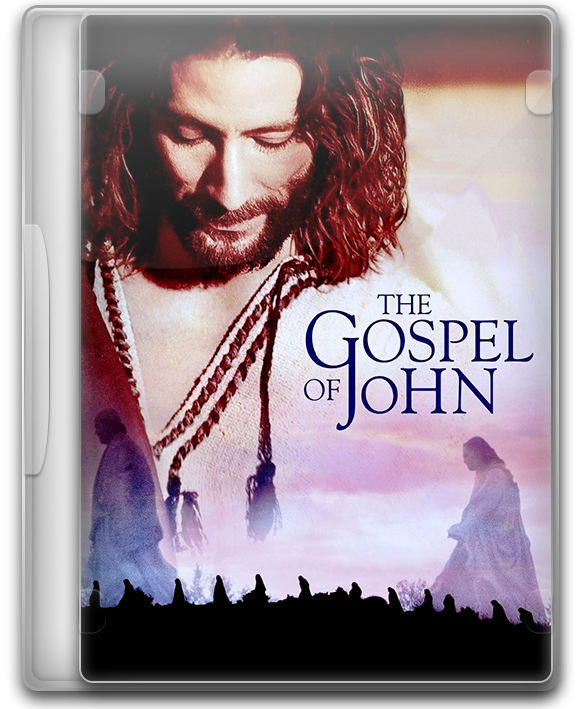 The Gospel of John (2003) folder icon by FolderIconBoy on DeviantArt