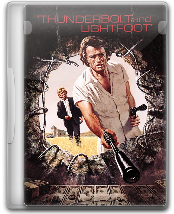 Thunderbolt and Lightfoot (1974) folder icon by FolderIconBoy on DeviantArt