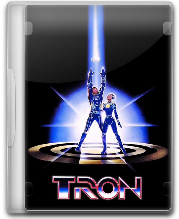 Tron (1982) folder icon by FolderIconBoy on DeviantArt