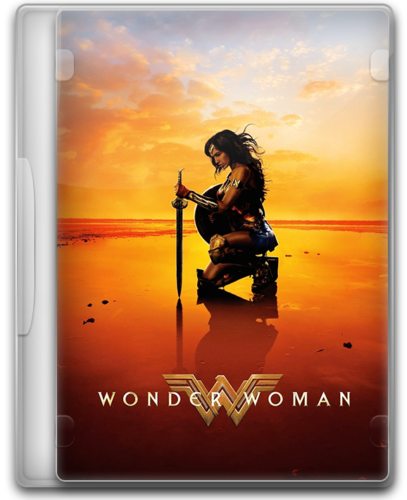 Wonder Woman (2017) folder icon by FolderIconBoy on DeviantArt