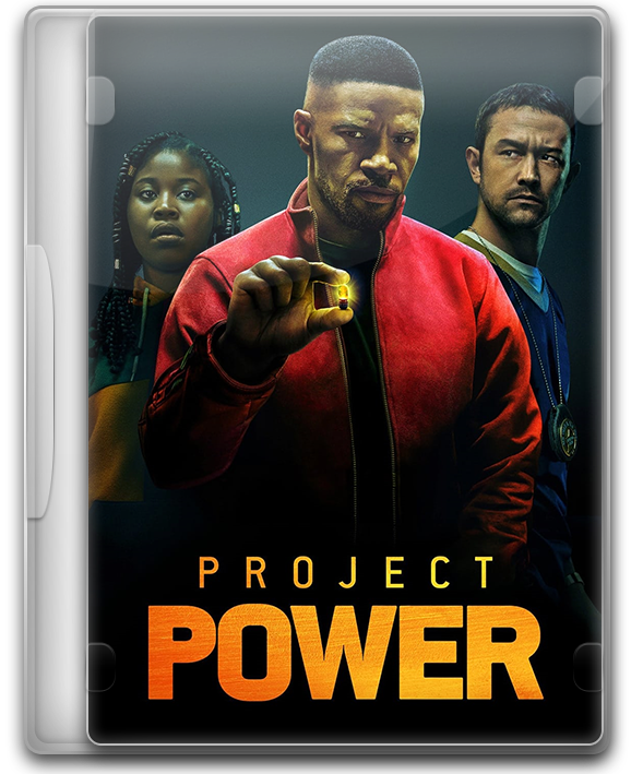 Project Power (2020) folder icon by FolderIconBoy on DeviantArt