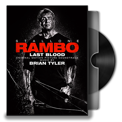 Rambo: Last Blood (2019) soundtrack folder icon by FolderIconBoy on ...
