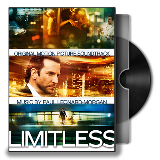 Limitless (2011) soundtrack folder icon by FolderIconBoy on DeviantArt