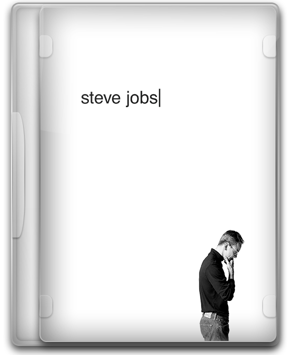 Steve Jobs (2015) folder icon by FolderIconBoy on DeviantArt