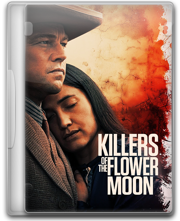 Killers of the Flower Moon (2023) folder icon [2] by FolderIconBoy on DeviantArt