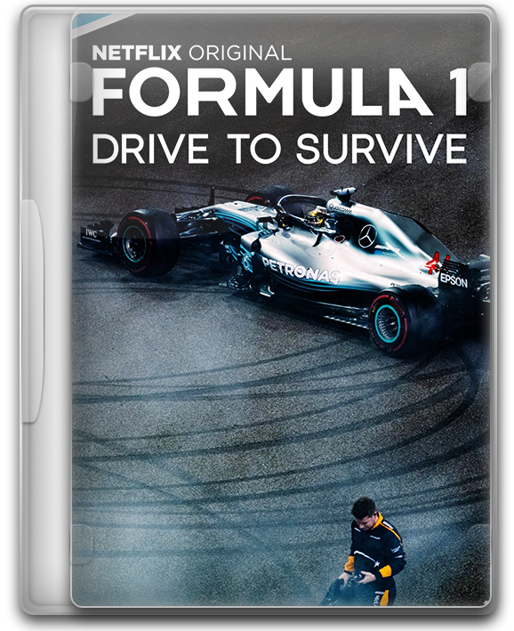 Formula 1: Drive to Survive (2019) folder icon by FolderIconBoy on ...