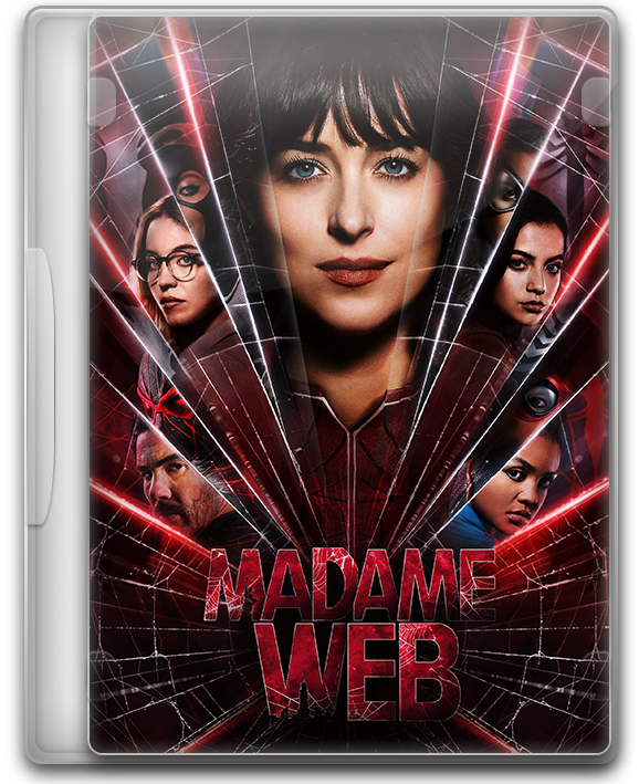 Madame Web (2024) folder icon by FolderIconBoy on DeviantArt