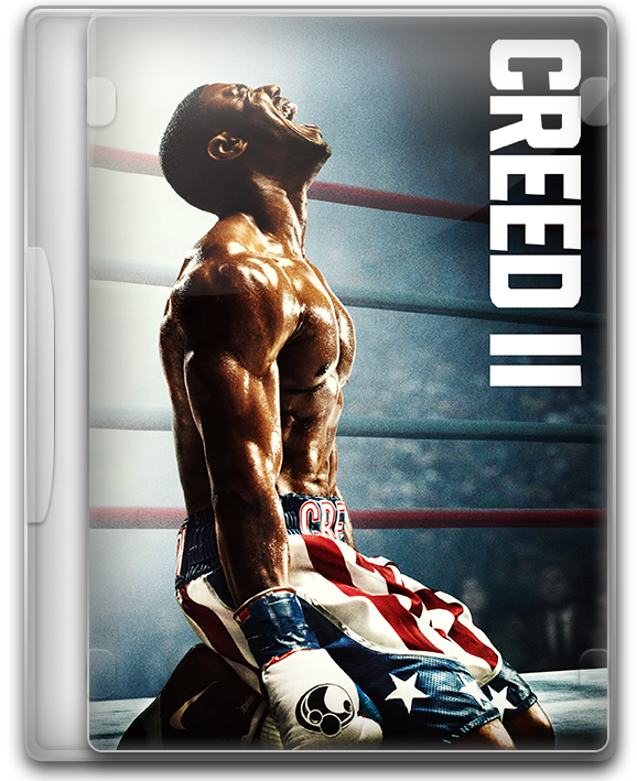 Creed II (2018) folder icon by FolderIconBoy on DeviantArt