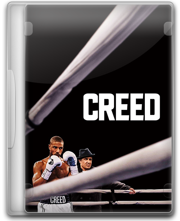 Creed (2015) folder icon by FolderIconBoy on DeviantArt