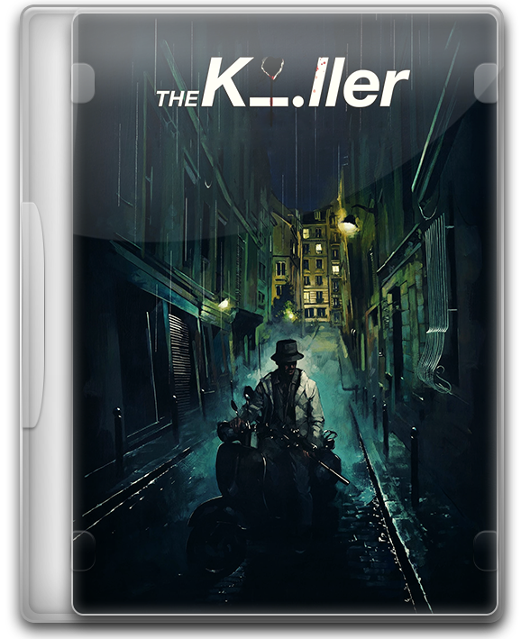 The Killer (2023) folder icon by FolderIconBoy on DeviantArt