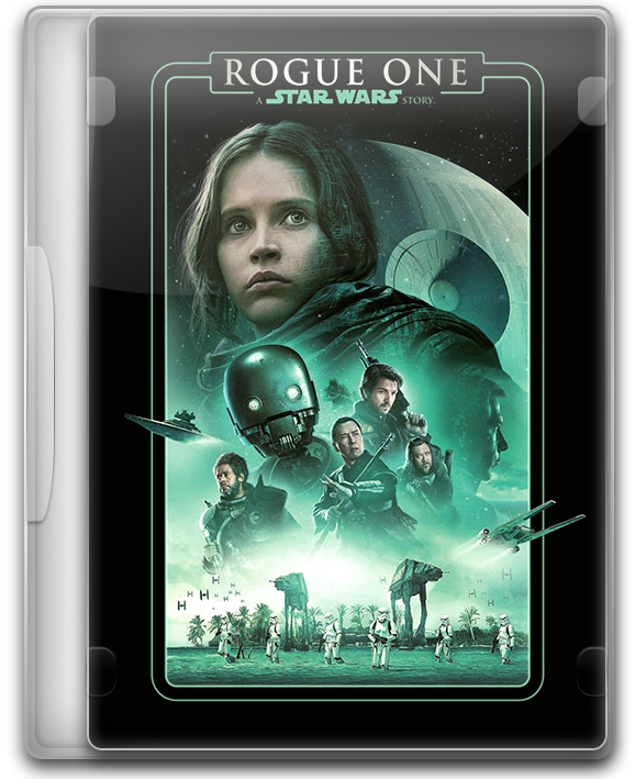 Rogue One A Star Wars Story (2016) folder icon [2] by FolderIconBoy on ...