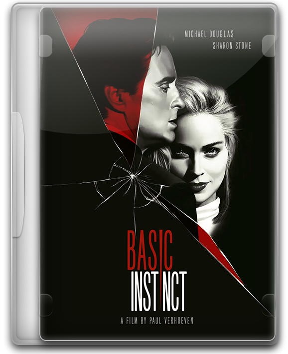 Basic Instinct (1992) folder icon by FolderIconBoy on DeviantArt