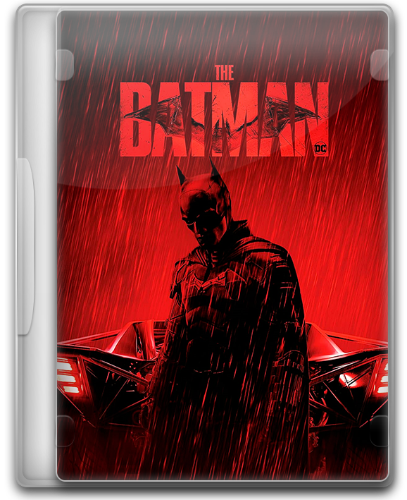 The Batman (2022) folder icon [3] by FolderIconBoy on DeviantArt