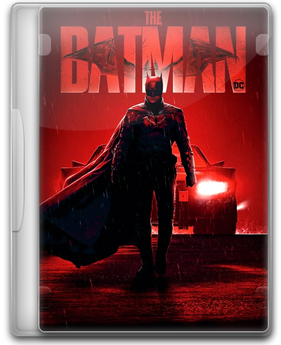 The Batman (2022) folder icon [4] by FolderIconBoy on DeviantArt