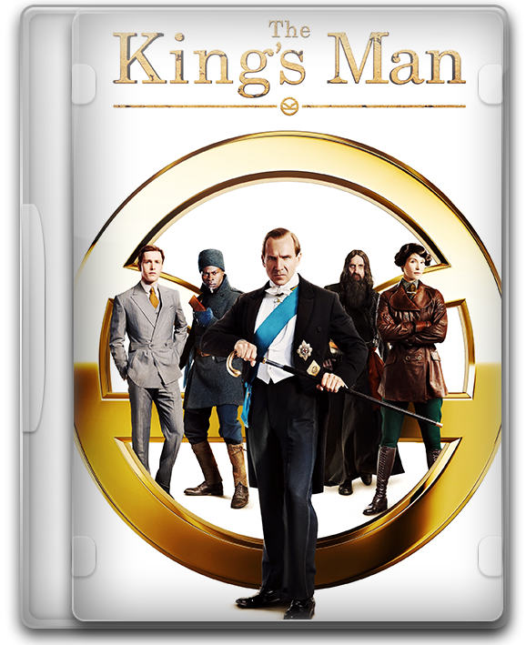 The King's Man (2021) folder icon by FolderIconBoy on DeviantArt