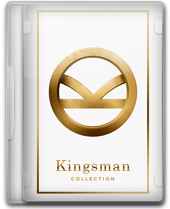 The Kingsman Collection folder icon by FolderIconBoy on DeviantArt
