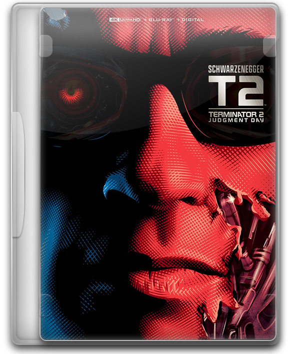 Terminator 2: Judgment Day (1991) 4K folder icon by FolderIconBoy on ...