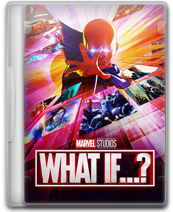 What If...? (2021) folder icon by FolderIconBoy on DeviantArt