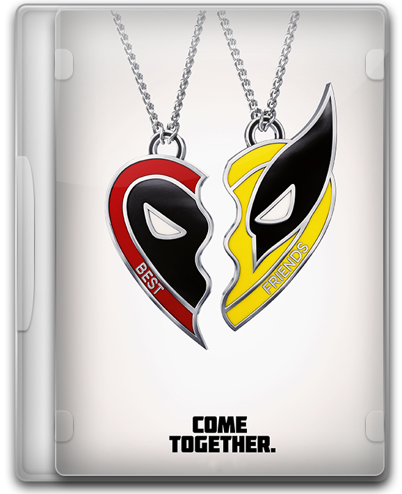 Deadpool and Wolverine (2024) folder icon [1] by FolderIconBoy on ...