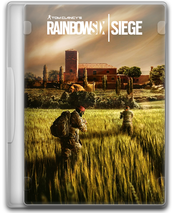 Tom Clancy's Rainbow Six Siege (2015) folder icon by FolderIconBoy on ...