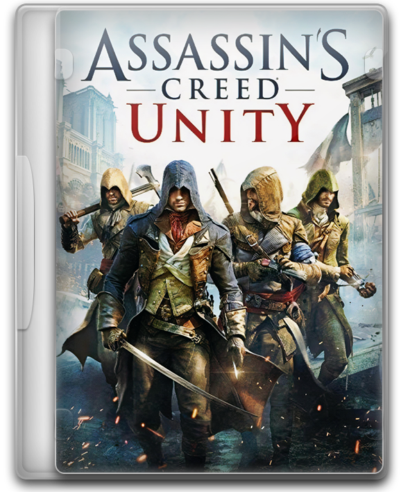 Assassin's Creed Unity (2014) folder icon [2] by FolderIconBoy on ...