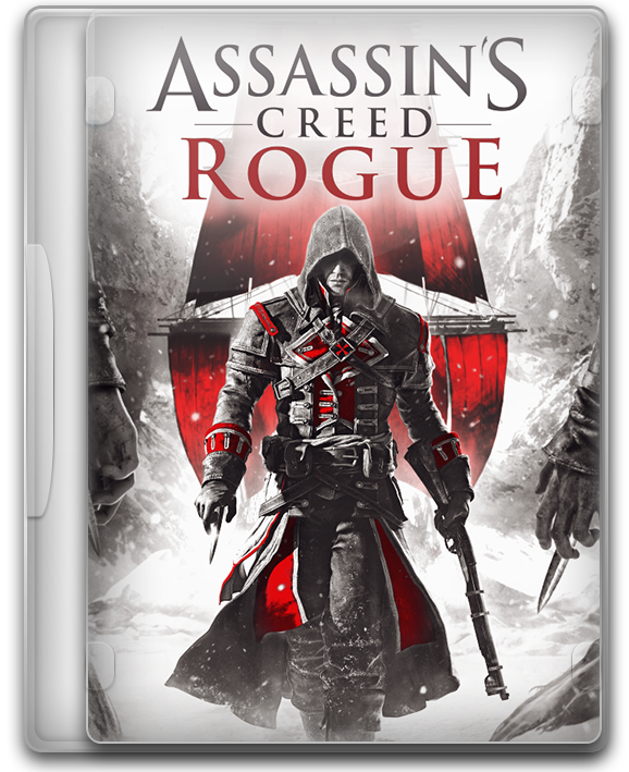 Assassin's Creed Rogue (2014) folder icon [2] by FolderIconBoy on DeviantArt