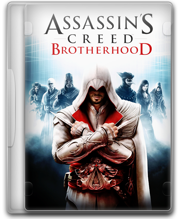 Assassin's Creed Brotherhood (2010) folder icon 2 by FolderIconBoy on ...