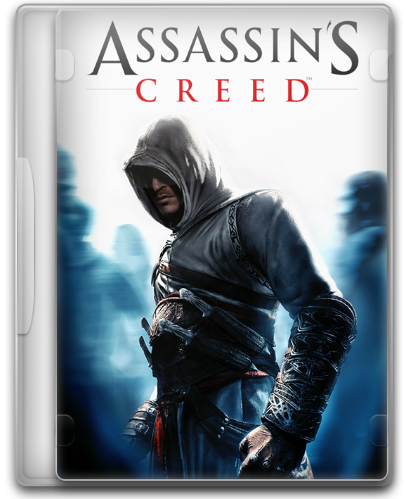 Assassin's Creed (2007) folder icon [2] by FolderIconBoy on DeviantArt